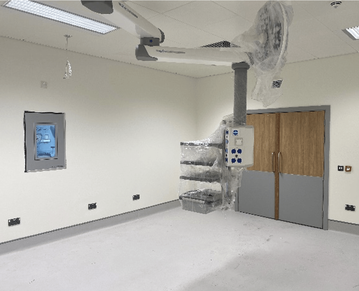 Reeves Day Surgery Centre (RDSC)