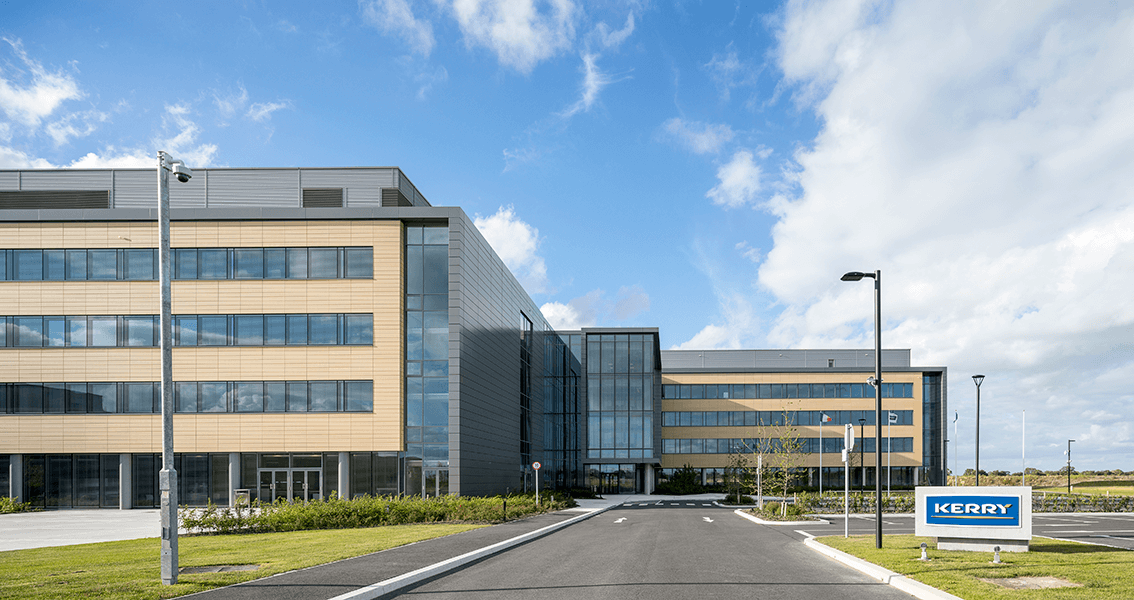 Kerry Foods (GTIC Naas)
