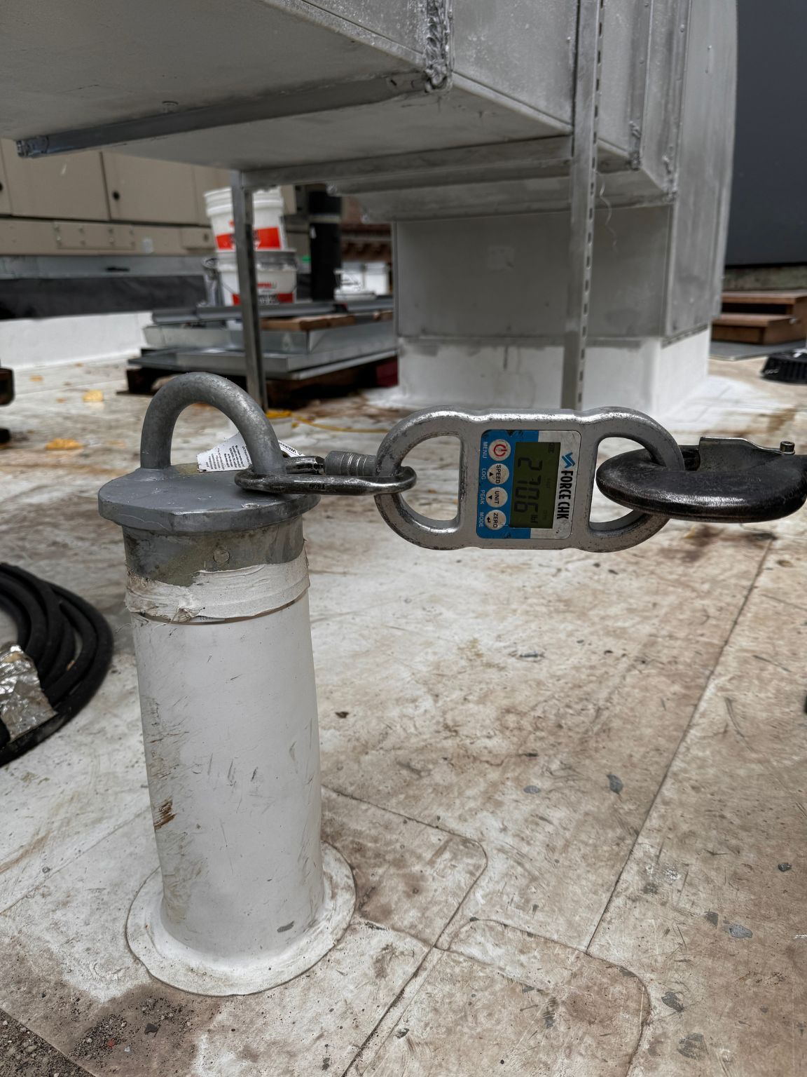 Fall Protection Anchor Gallery | Expert Summit Anchors