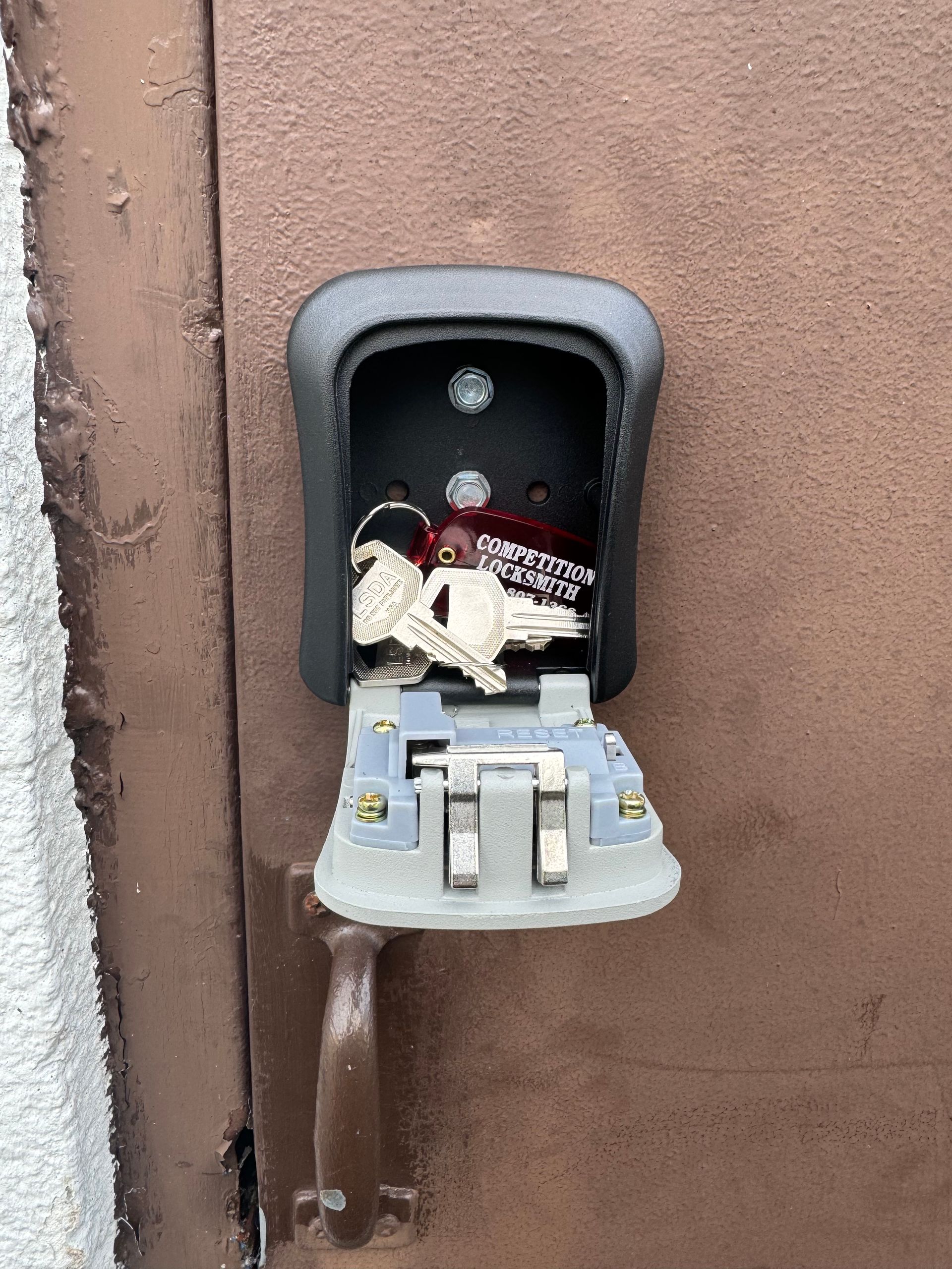 Competition Locksmith | Mobile Locksmith | Suffolk County, NY