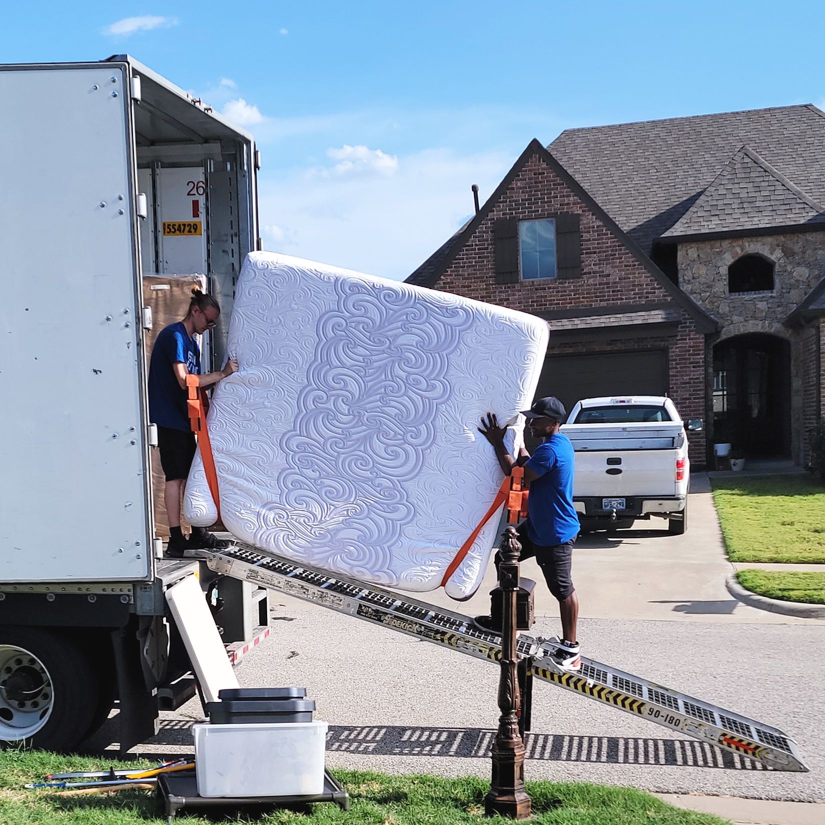 Reliable Movers – Tulsa, OK – Bison Moving