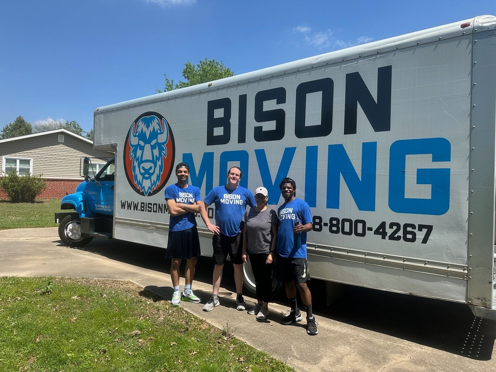 Reliable Movers – Tulsa, OK – Bison Moving