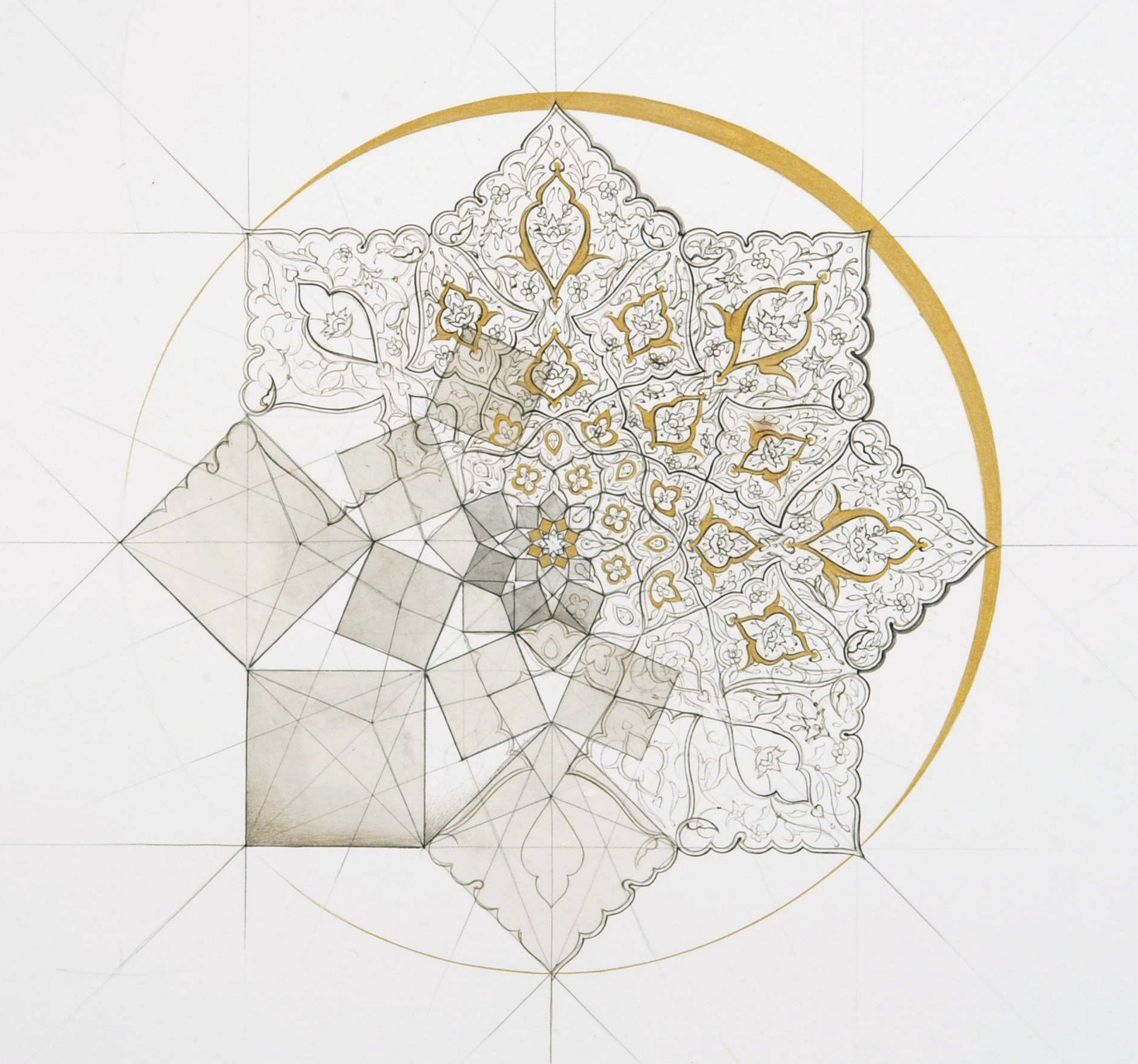 Anita Chowdry Drawings
