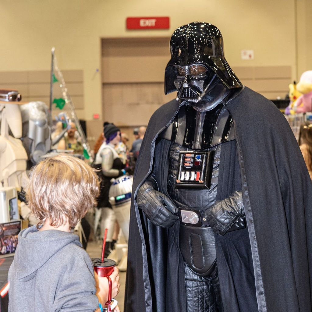 Gallery - Capital City Comic Con