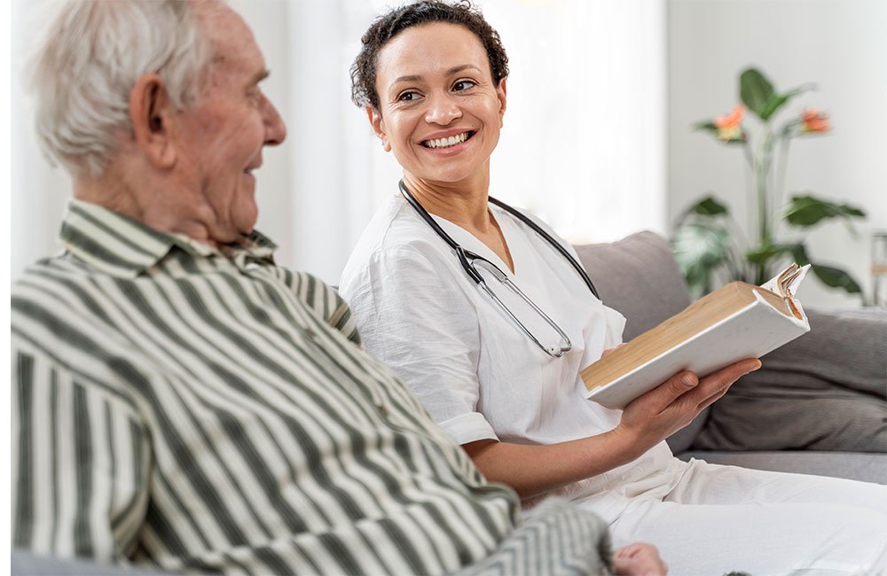 Senior Home Care | Traditions Home Health Services