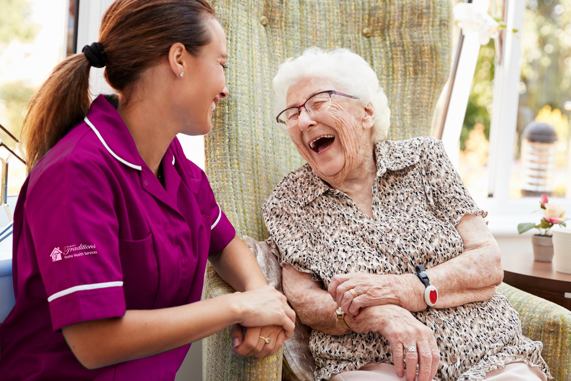 Greater Boston In-Home Care | Traditions Home Health Services