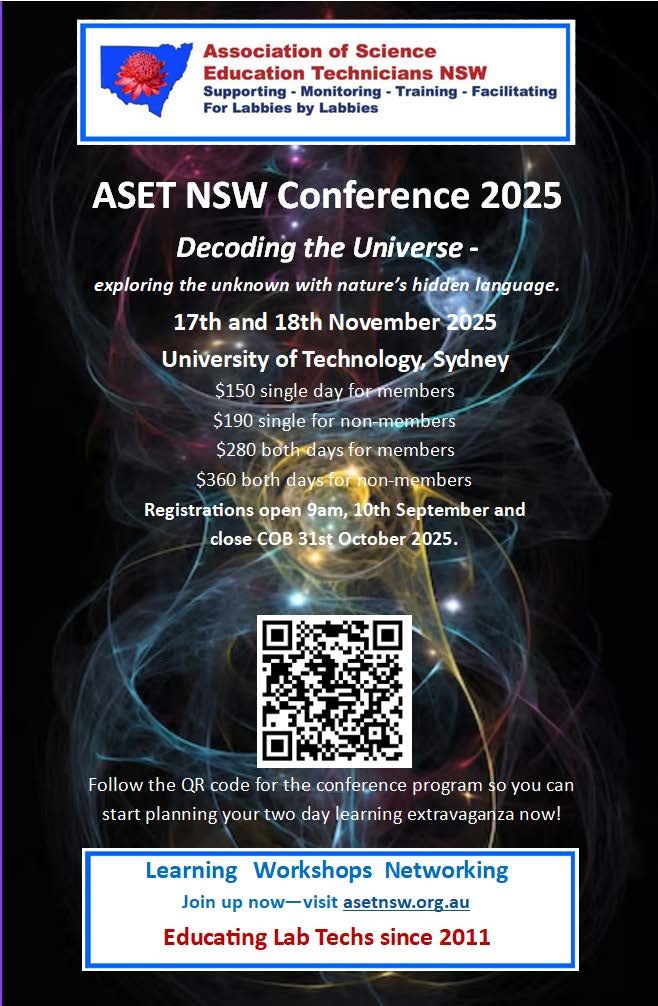 ASET Conference