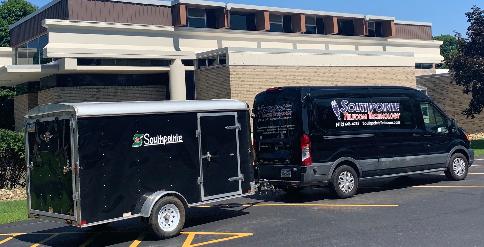 Pittsburgh Telecom, computer cabling, IT services, cable installation ...