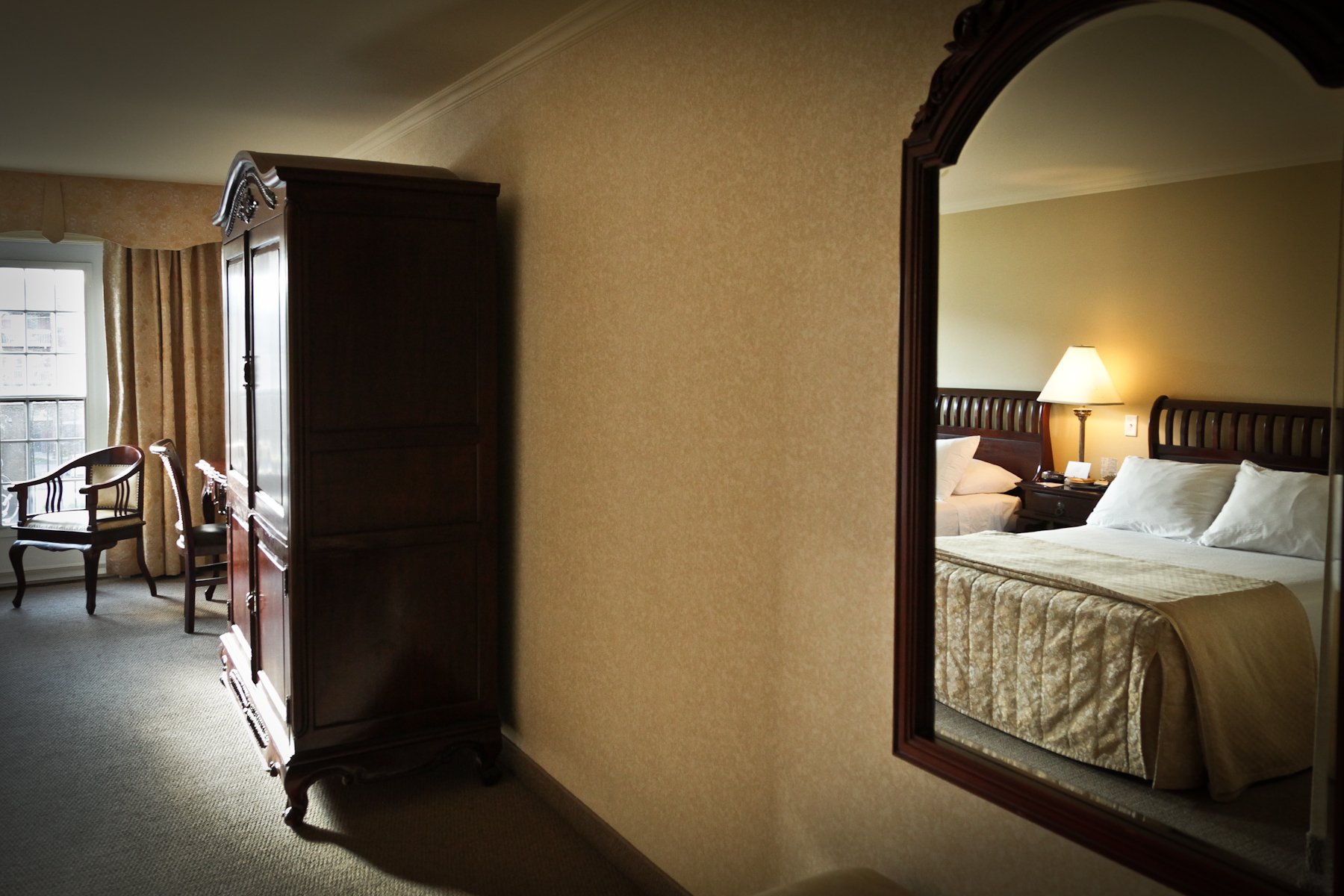 St Christophe Hotel Boutique & Spa | CLASSIC 2 QUEEN ROOM