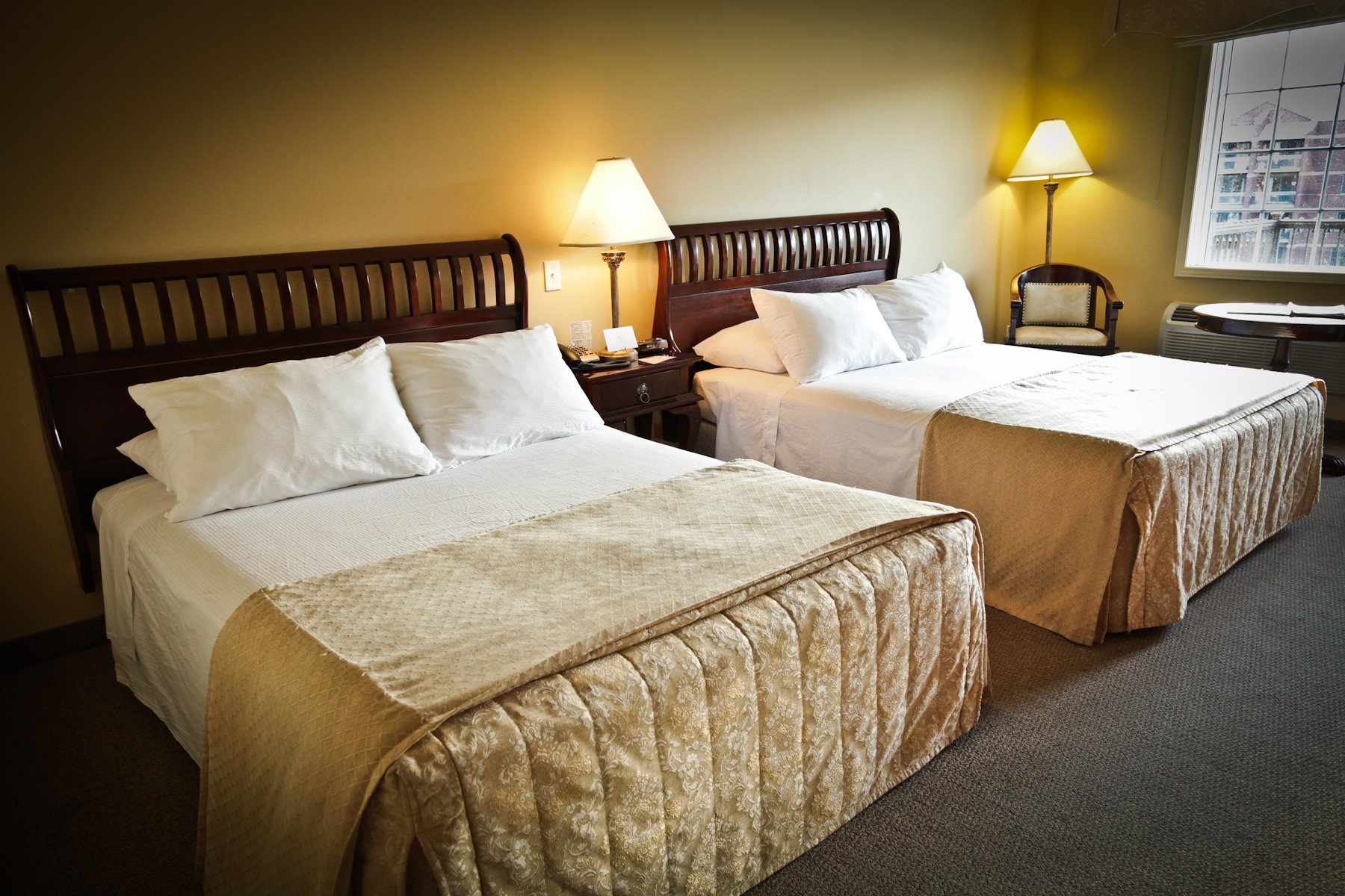 St Christophe Hotel Boutique & Spa | CLASSIC 2 QUEEN ROOM