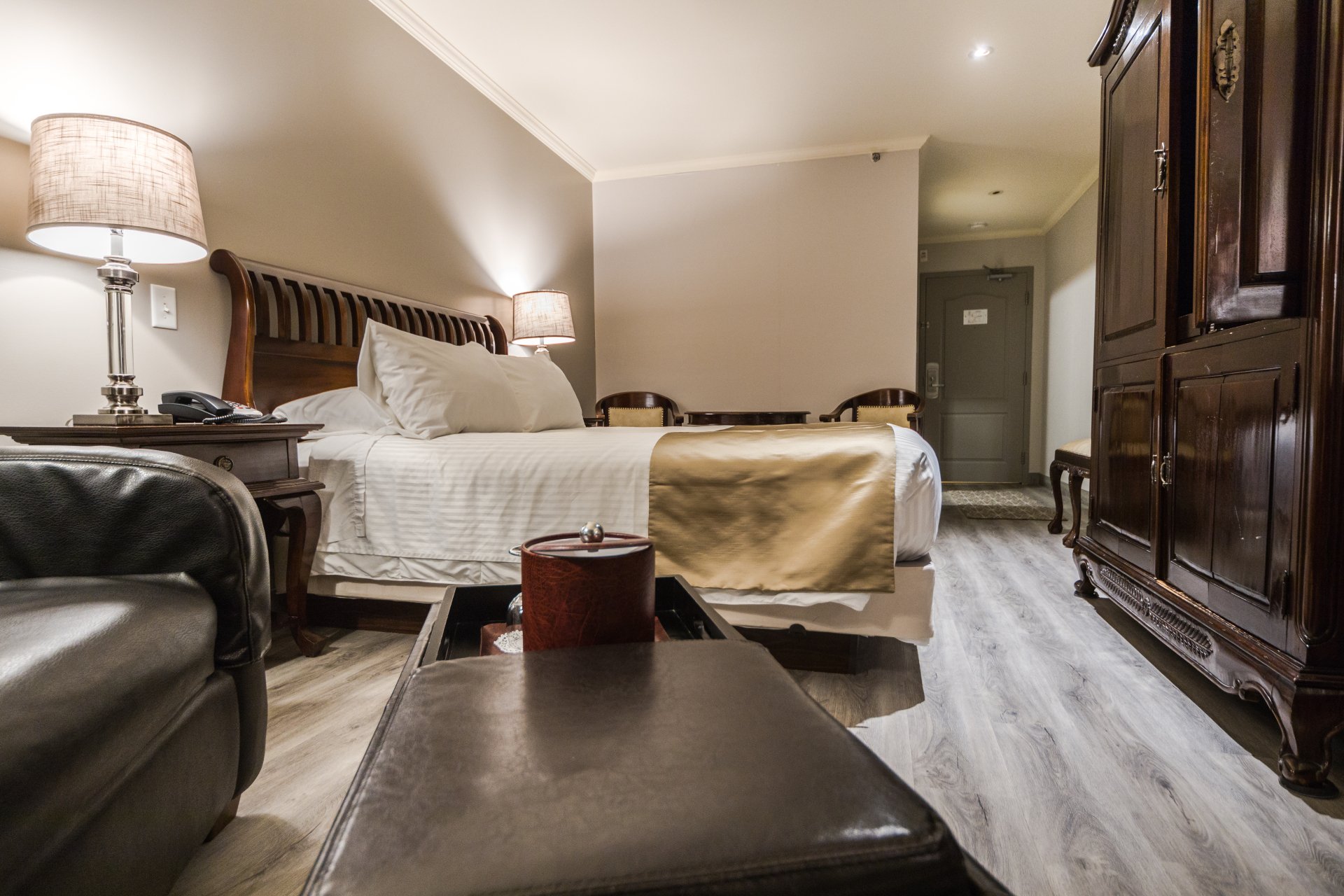 St Christophe Hotel Boutique & Spa | CLASSIC QUEEN ROOM