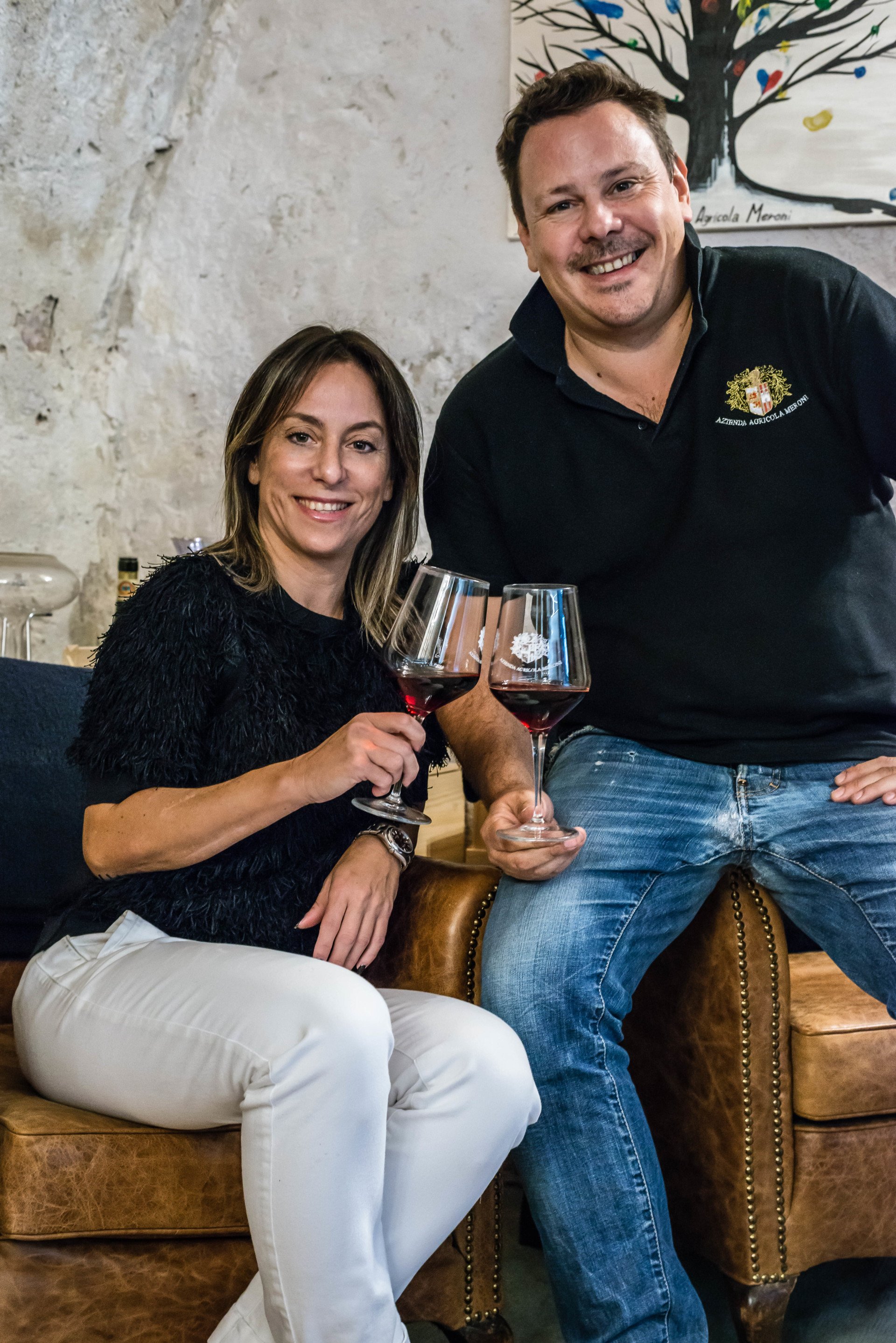 Meroni wines home page - benvenuti nella Cantina della famiglia Meroni