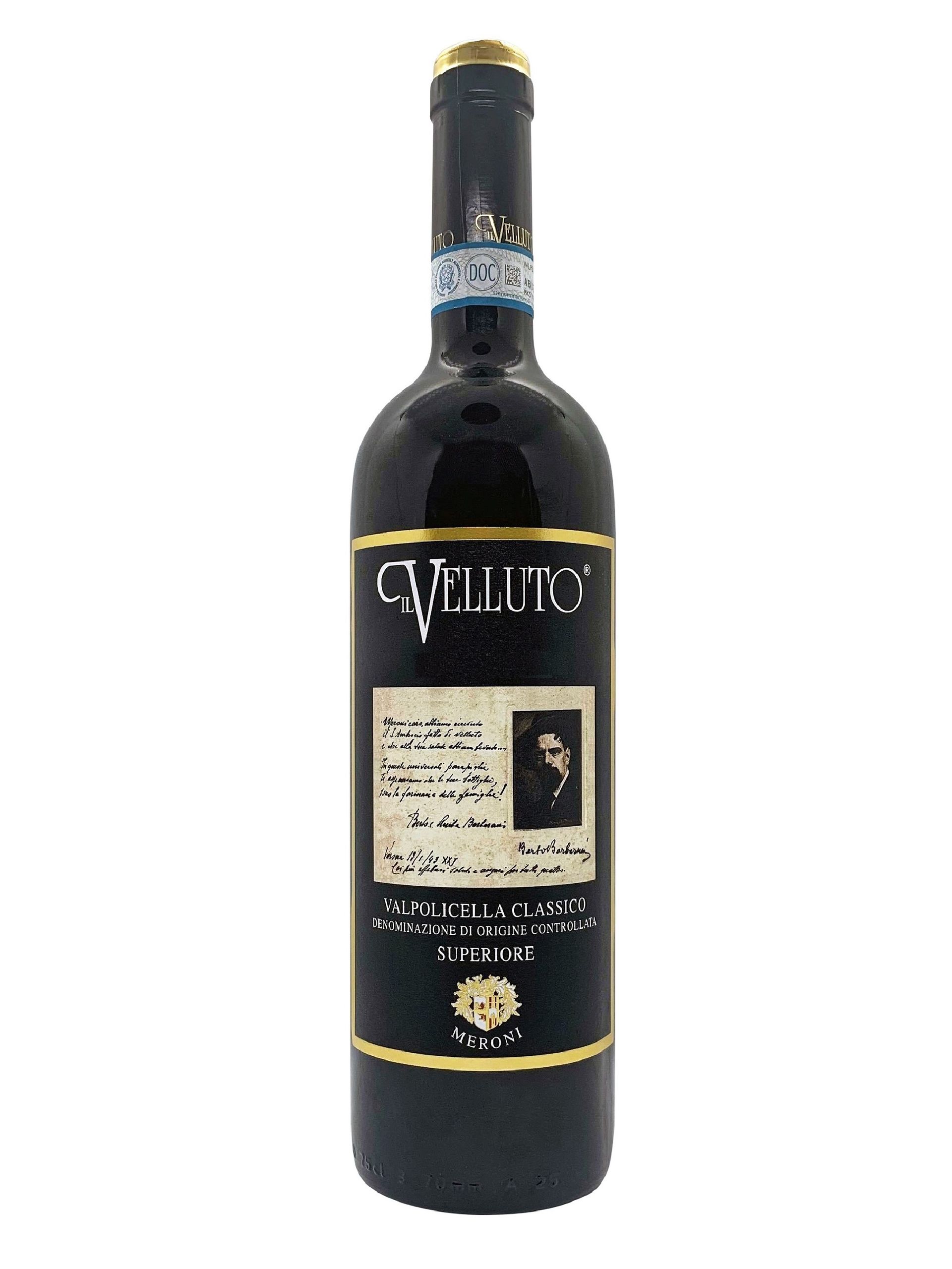 MeroniWines - Vini tradizionali della Valpolicella