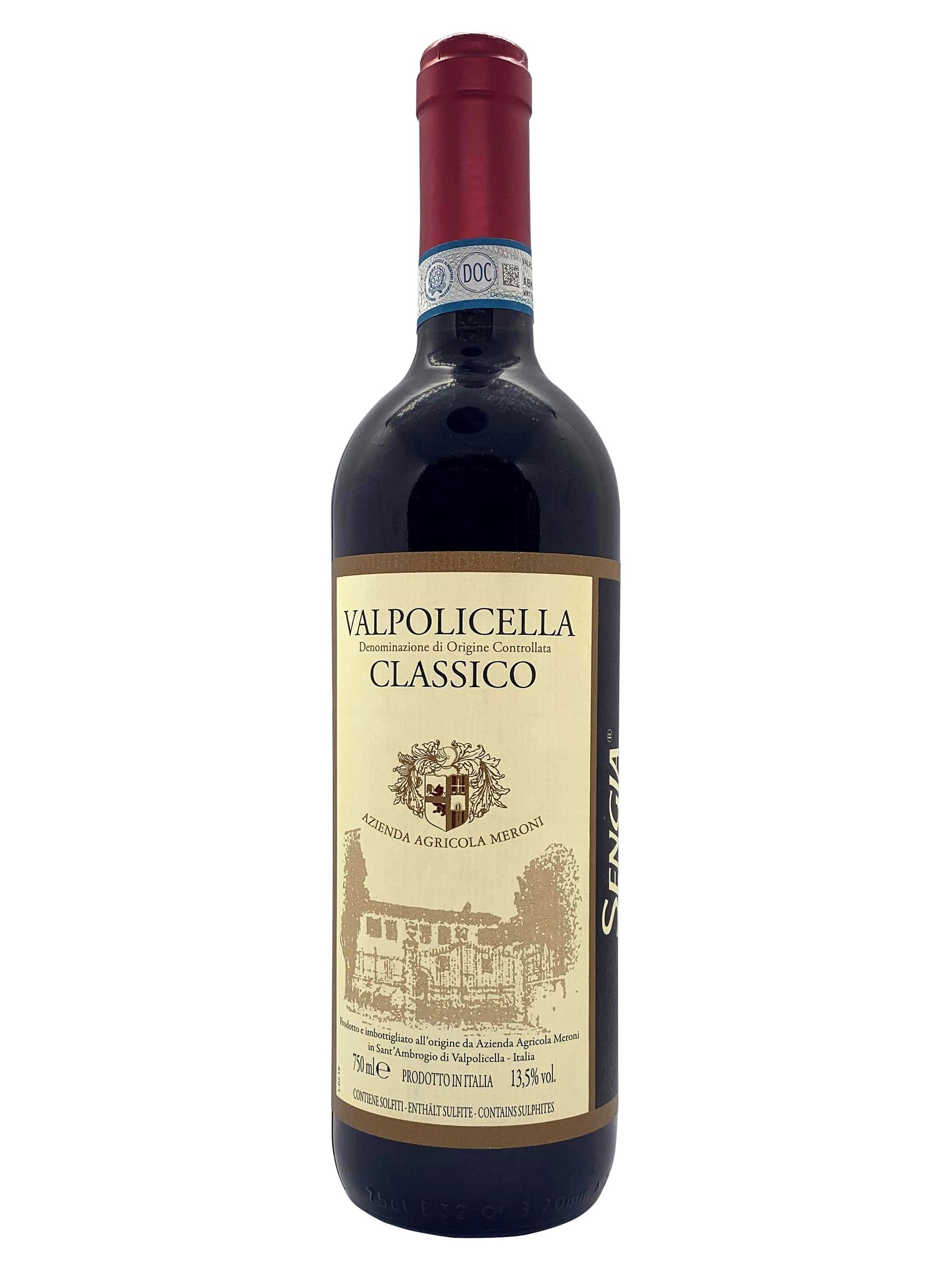 MeroniWines - Vini tradizionali della Valpolicella