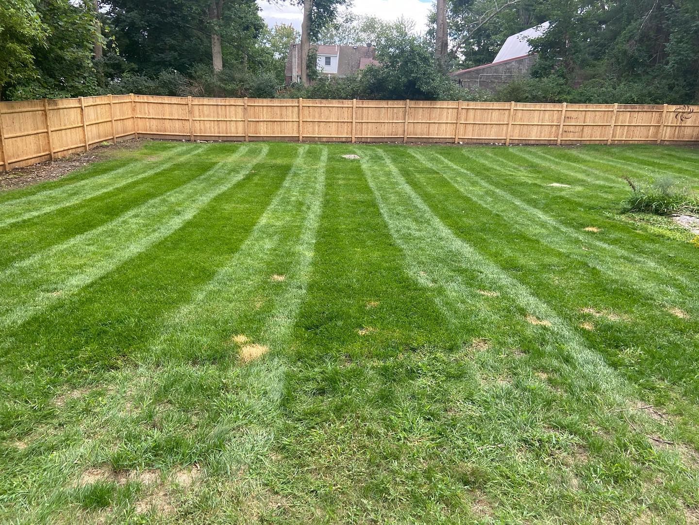 Crafting landscapes | SONS LAWN CARE LLC