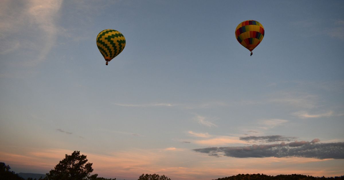 10 Little-Known Facts About Hot Air Ballooning