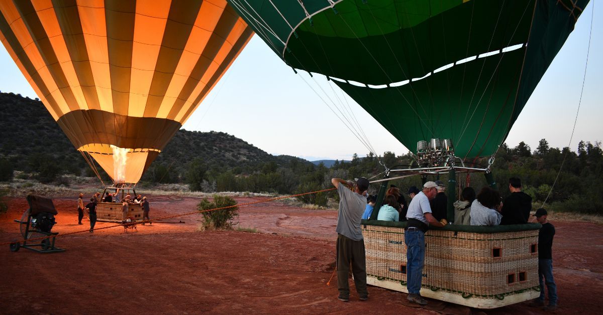 8 Myths and Misconceptions About Hot Air Balloons