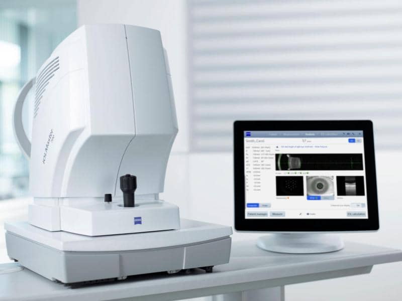 Our Technology | Visionary Eye Specialists