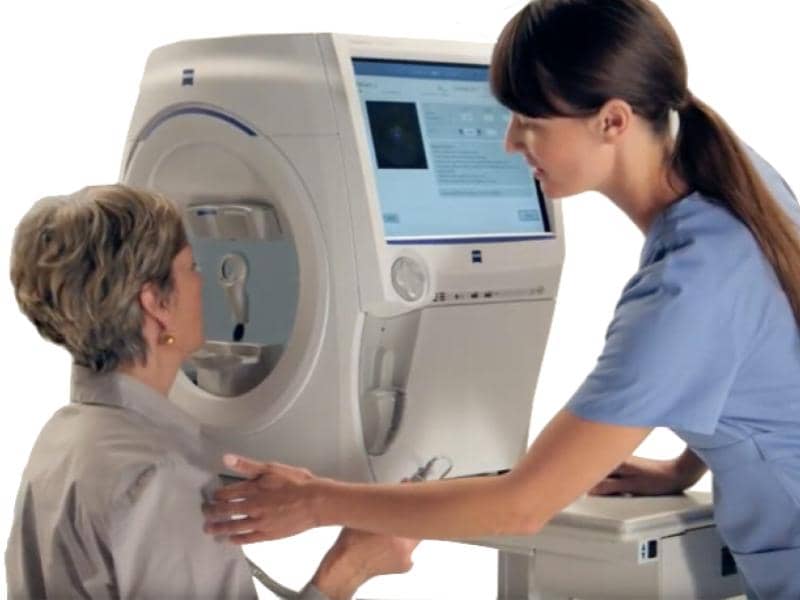 Our Technology | Visionary Eye Specialists