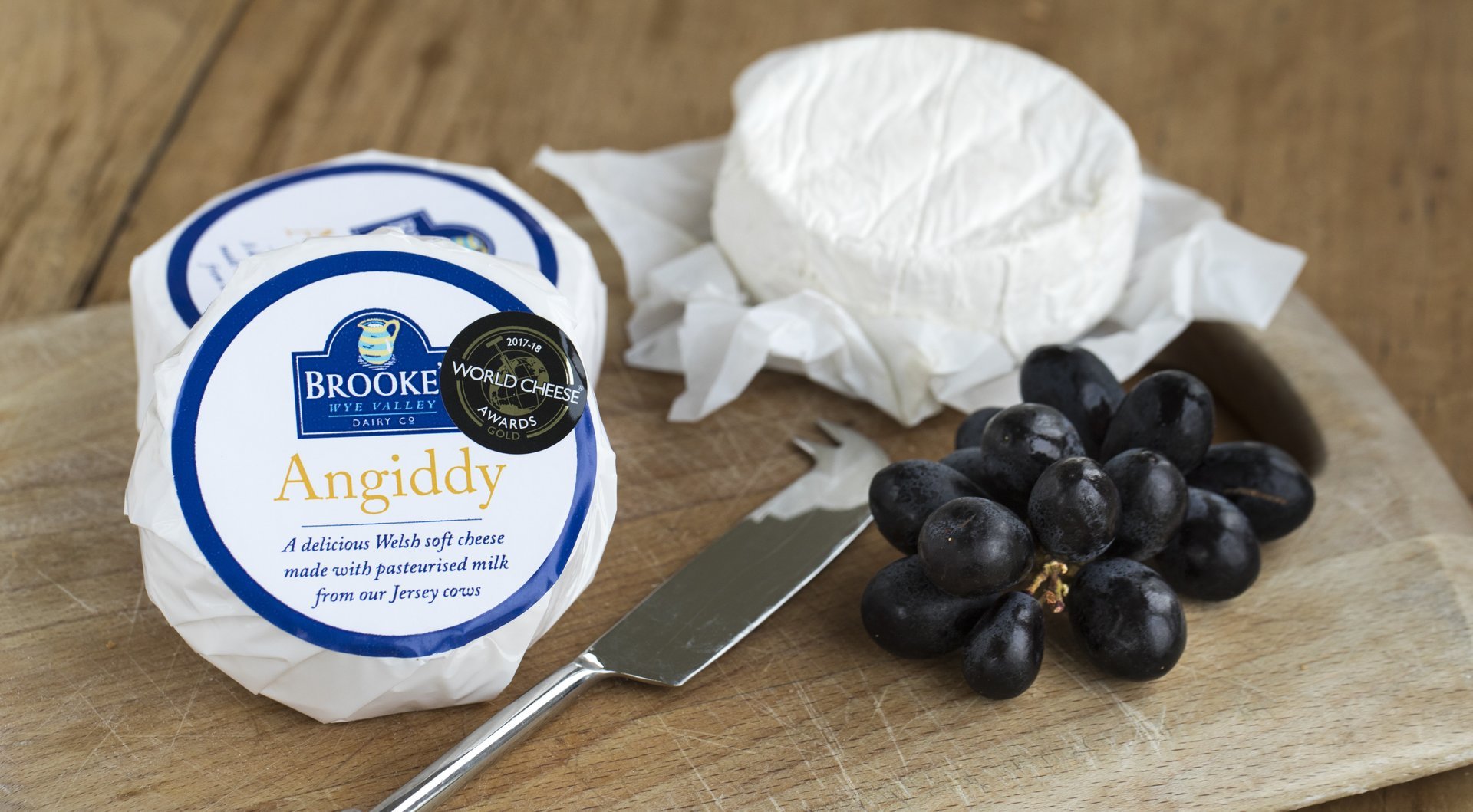 Products - Brookes Dairy