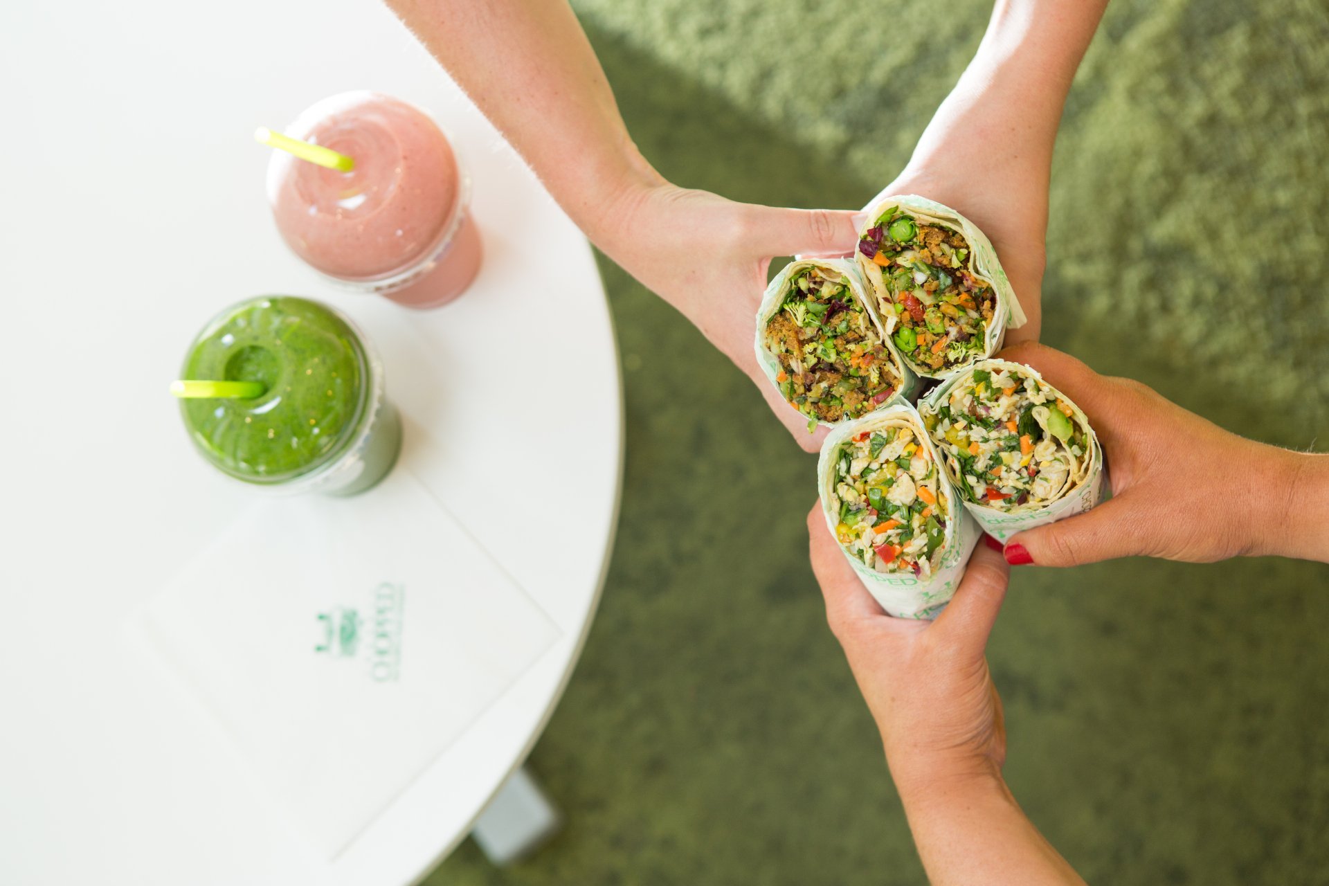 Freshly Chopped | Healthy Food Revolution | Franchising