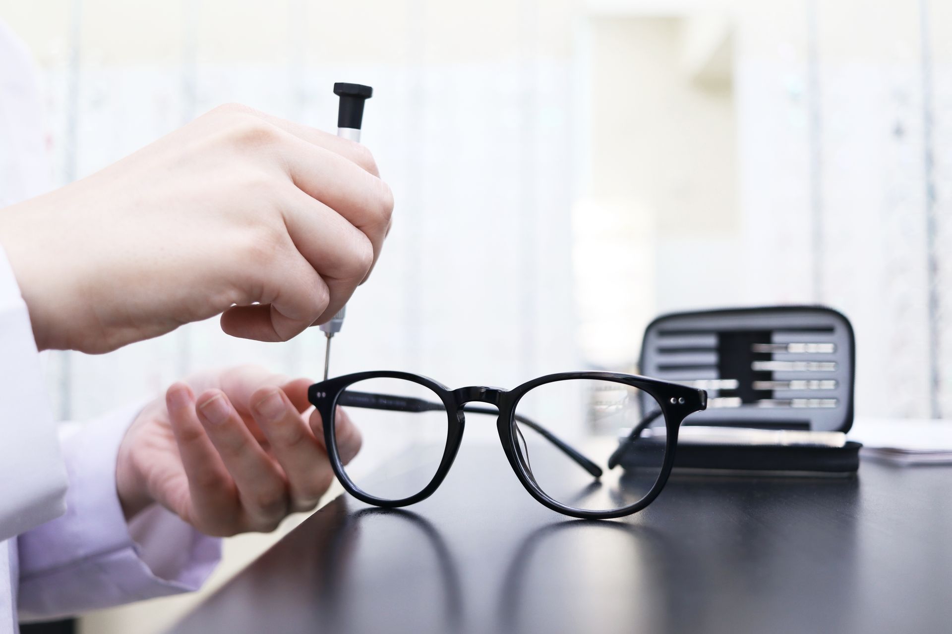 Optical Services | Patrick Optical