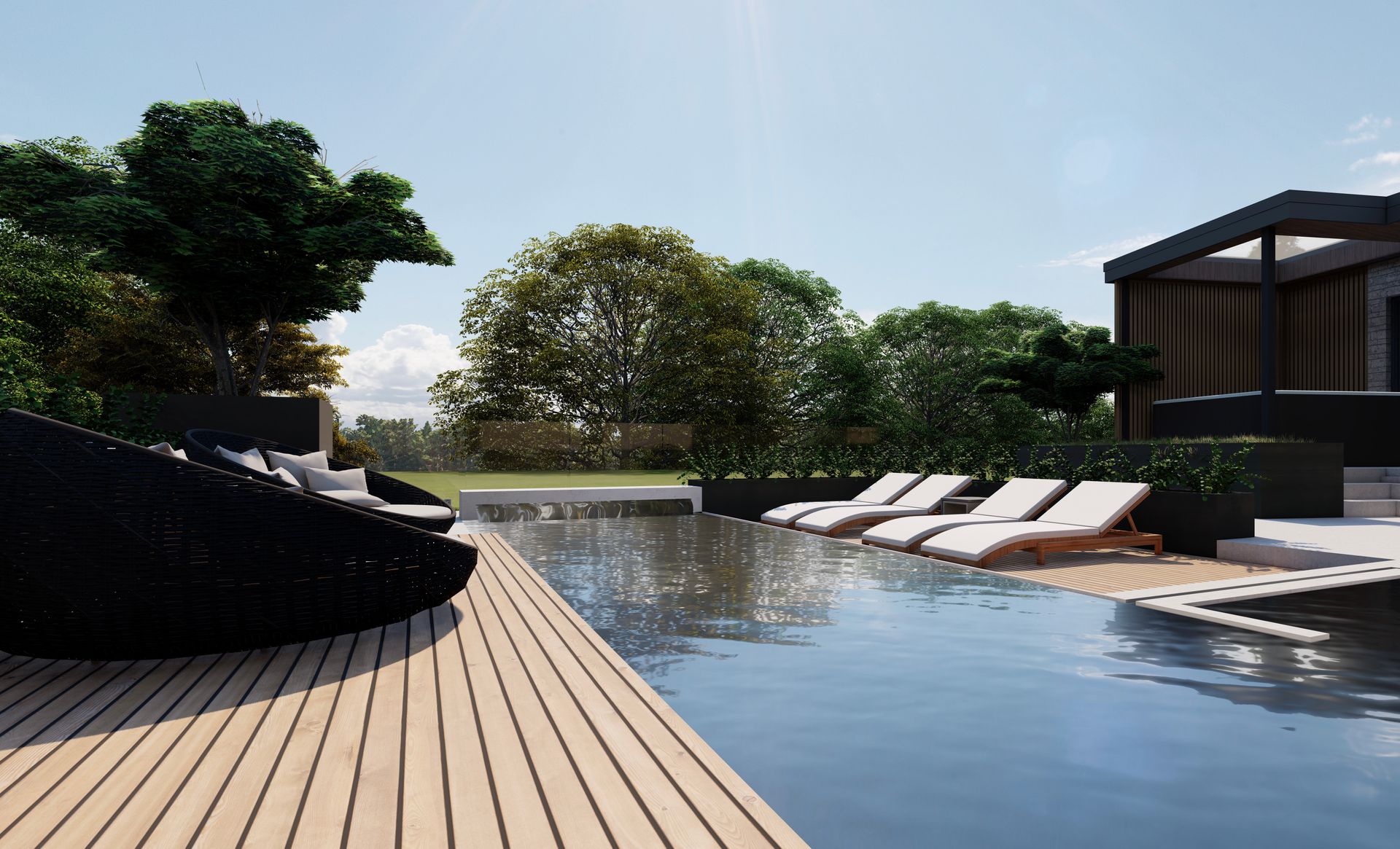 3D Rendering Showcase | New Wave Design