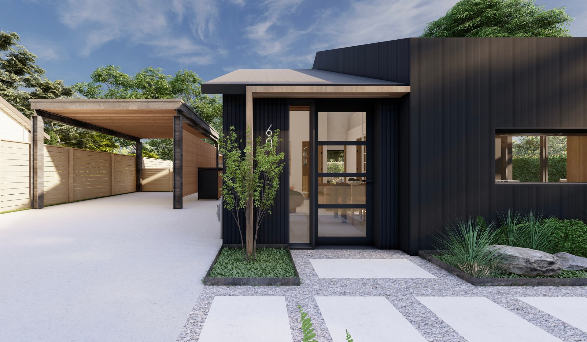 3D Rendering Showcase | New Wave Design