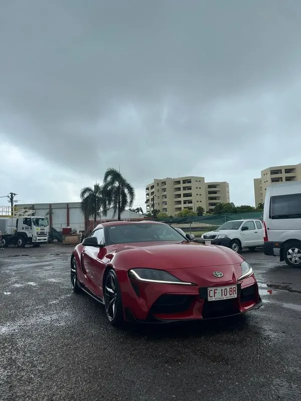 Max Car Care | Vehicle Cleaning in Darwin