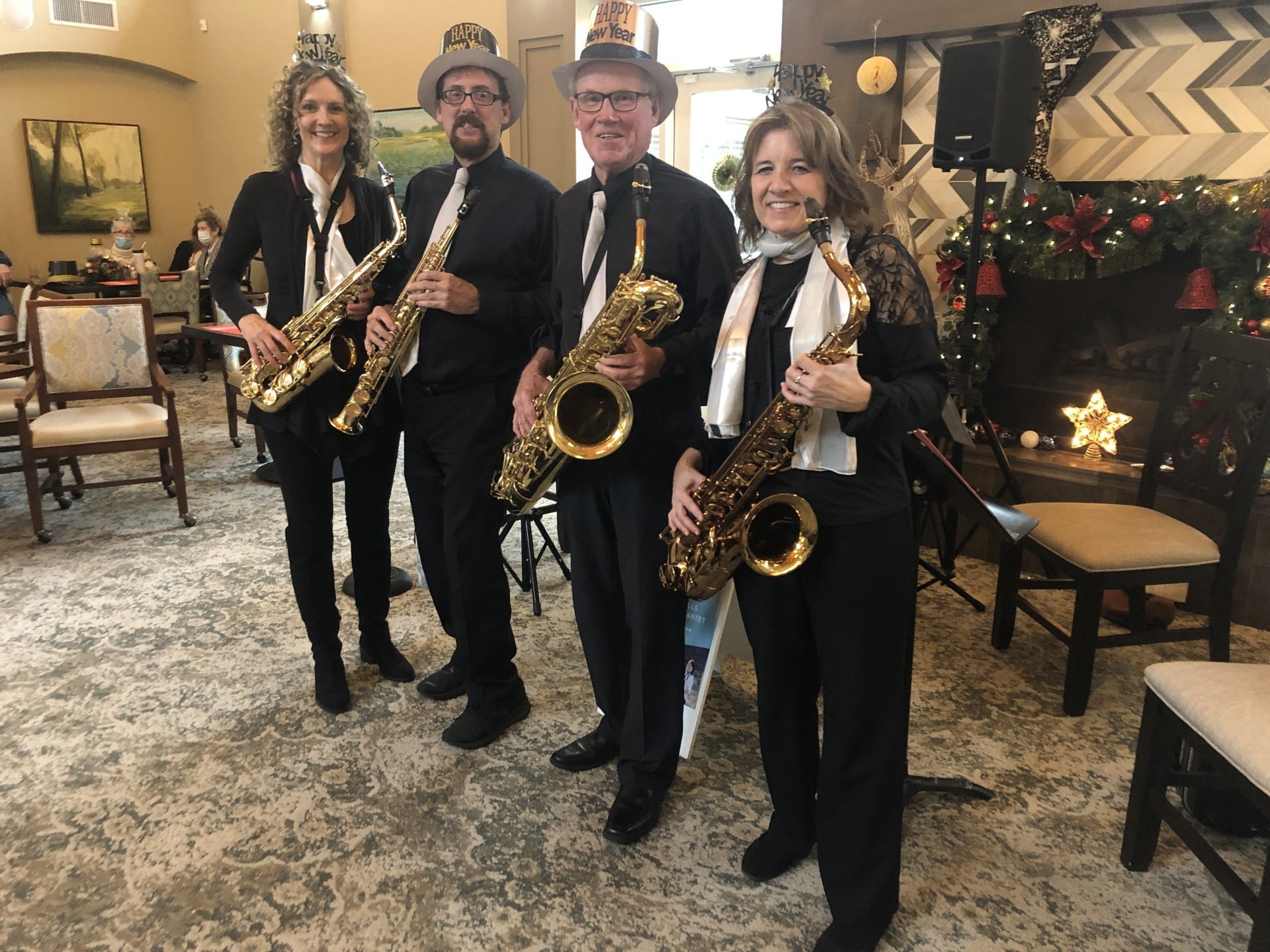 Gallery | FH Saxophone Quartet