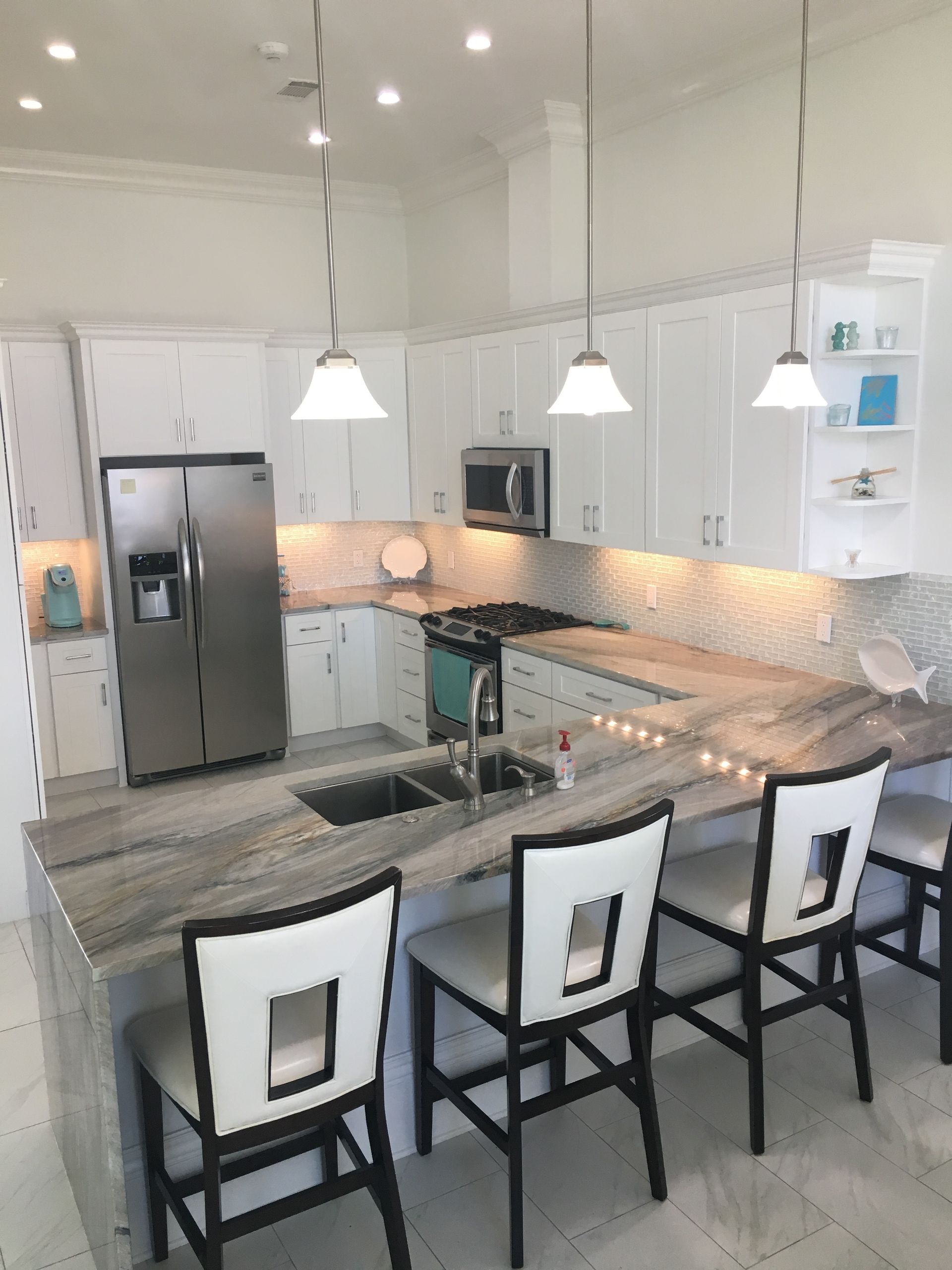 Cabinet Gallery | Picayune, MS | Cabinets By The Stone Shop