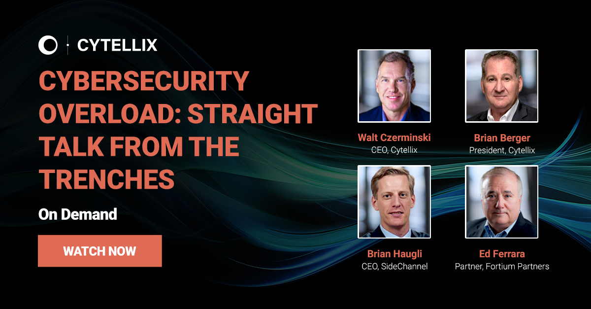 Cybersecurity Insights | Cytellix Corporation