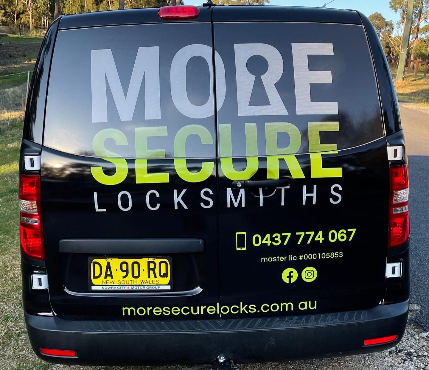 Contact Us | More Secure Locksmiths