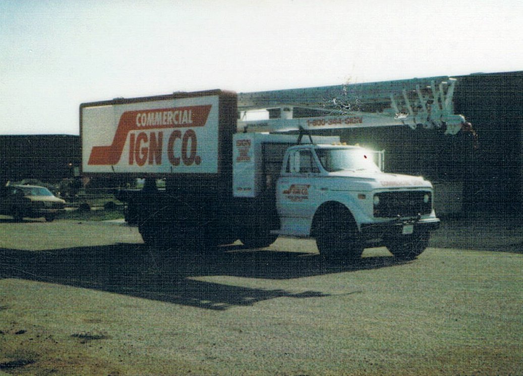 Sign Company | Hays, KS | Commercial Sign Co.