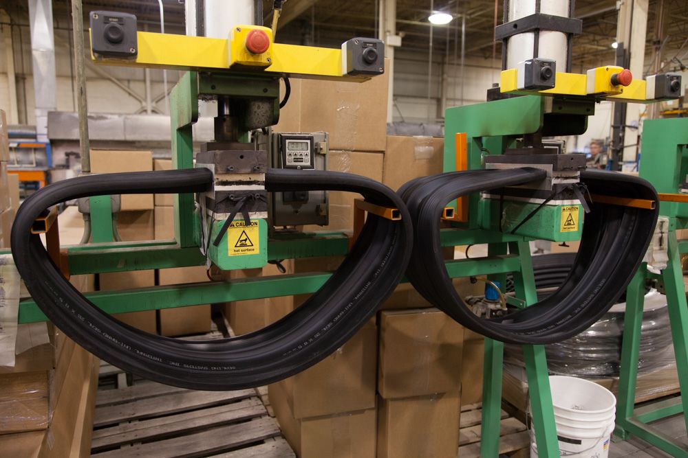 Rubber Extrusion Technical Information | ELBEX Corporation