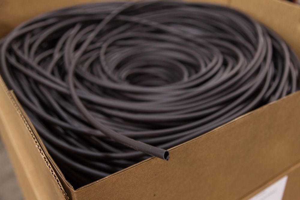 Capabilities for Rubber Extensions | ELBEX Corporation