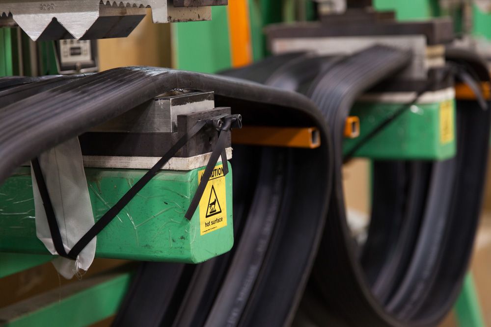 Redefining Rubber Extrusions: An Overview of Elbex’s Advanced Capabilities and Services