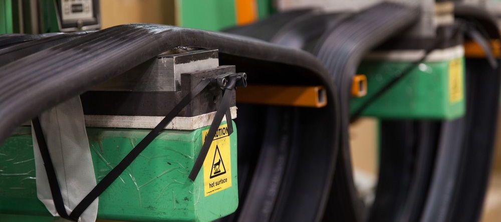 The Future of Automotive Rubber Solutions: ELBEX’s Cutting-Edge Extrusions