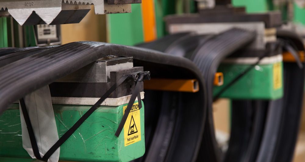 SBR Rubber Extrusions: Elbex's Formula for Strength, Durability, and ...