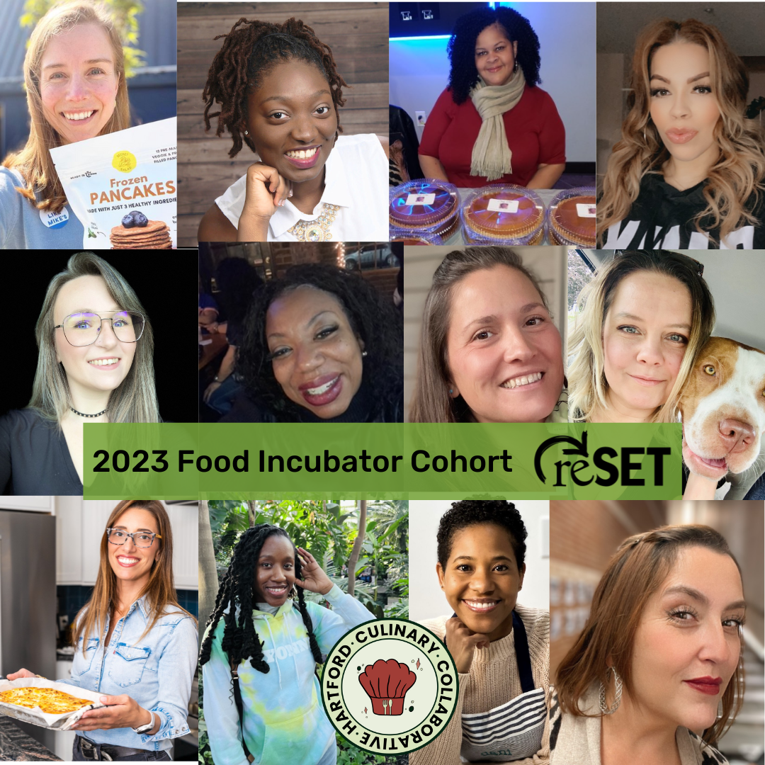 reSET Announces 12 New Businesses Engaged in its Fifth Food Business ...