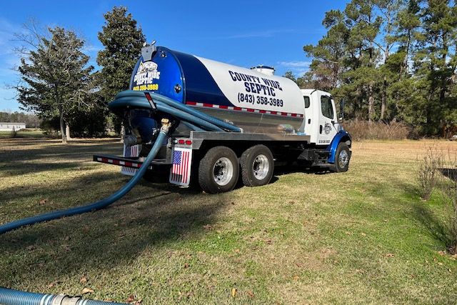 Affordable Septic Tank Services | Countywide Septic