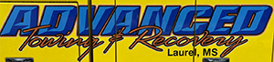 Reliable Towing & Roadside Help | Advanced Towing & Recovery