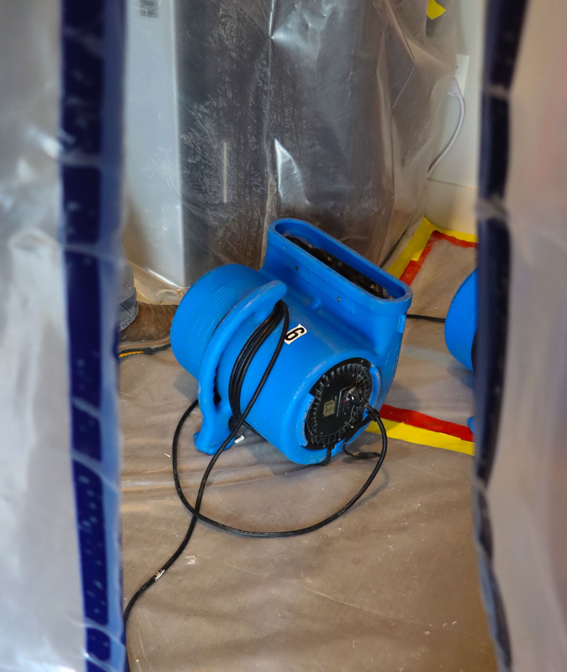 Resto Clean: Disaster Clean-Up & Restoration