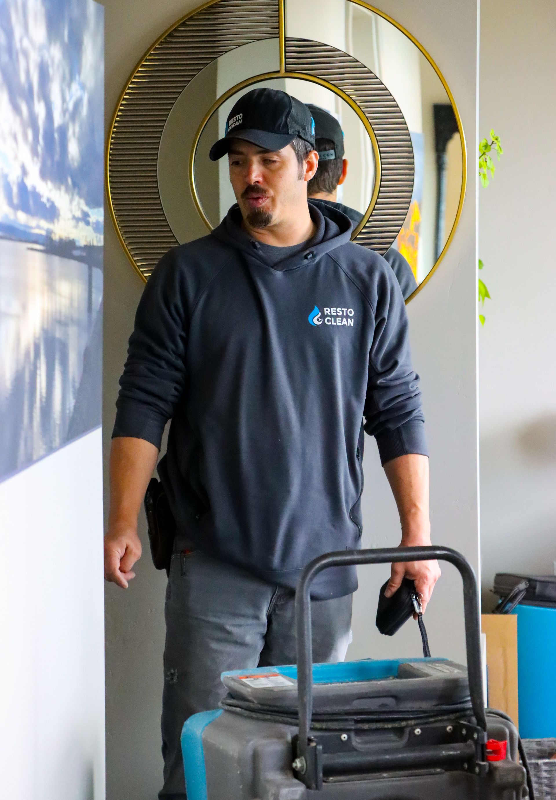 Resto Clean: Disaster Clean-Up & Restoration