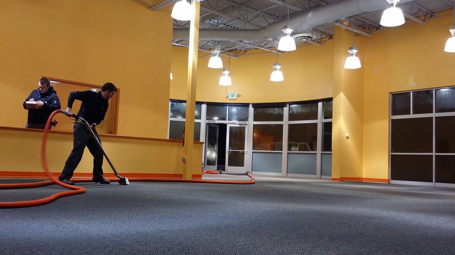 Resto Clean: Disaster Clean-Up & Restoration