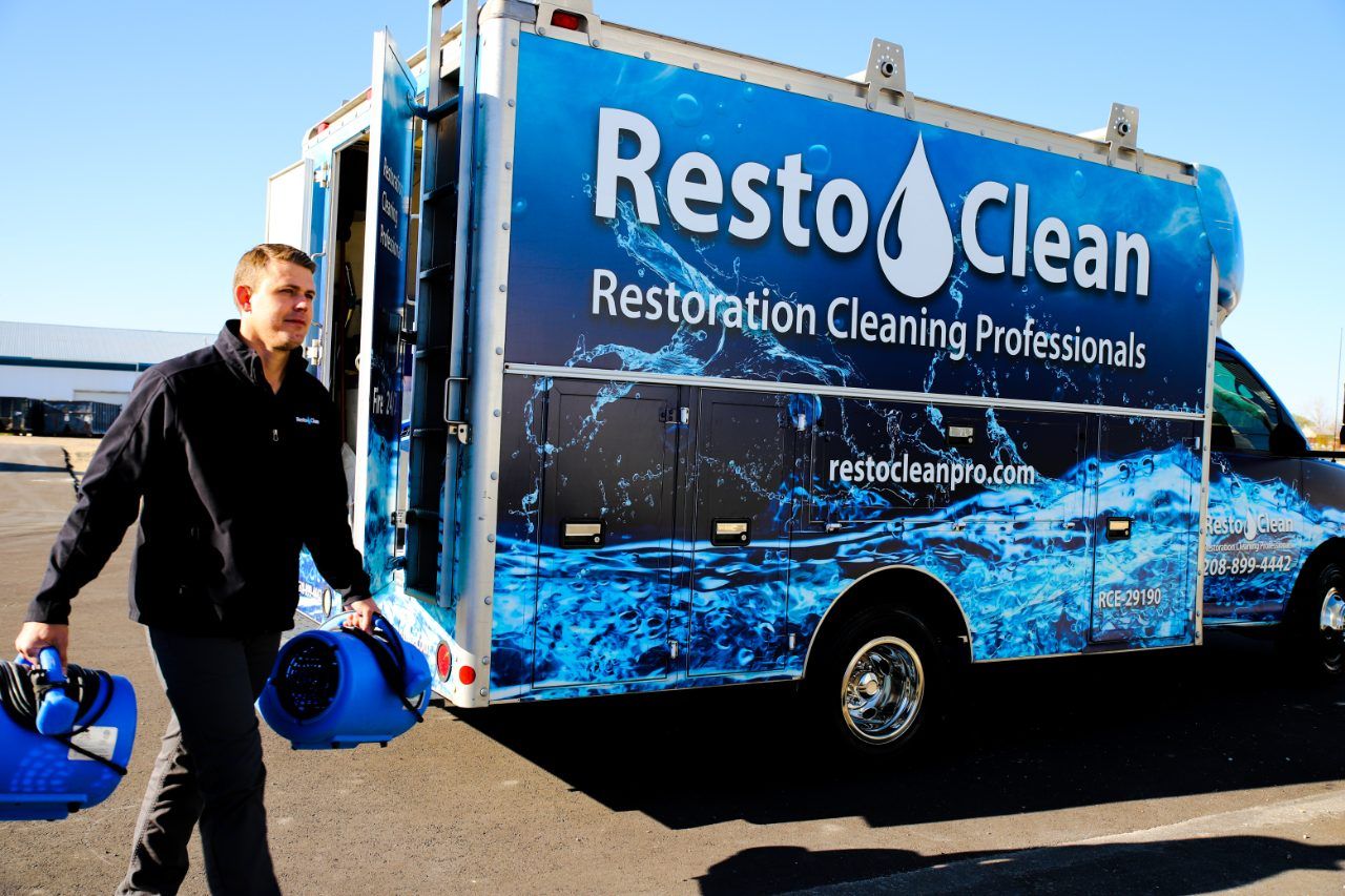 Resto Clean: Disaster Clean-Up & Restoration