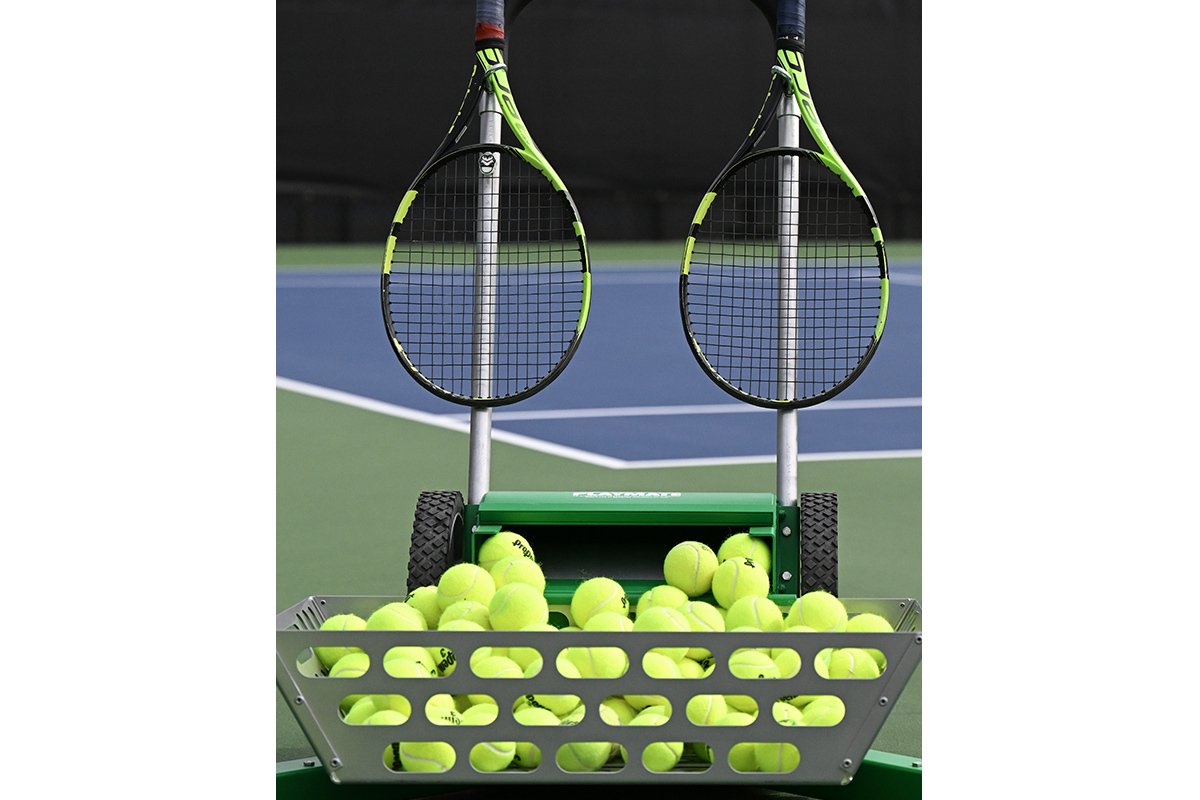 New Racquet Club a Smash Hit