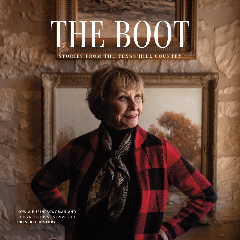 Boot Ranch | The Finest Private Club Community in Texas ...