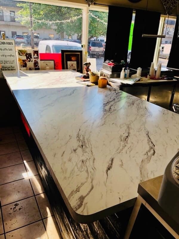 Countertop Fabrications l Memphis, TN l The Counter-Fitters, Inc