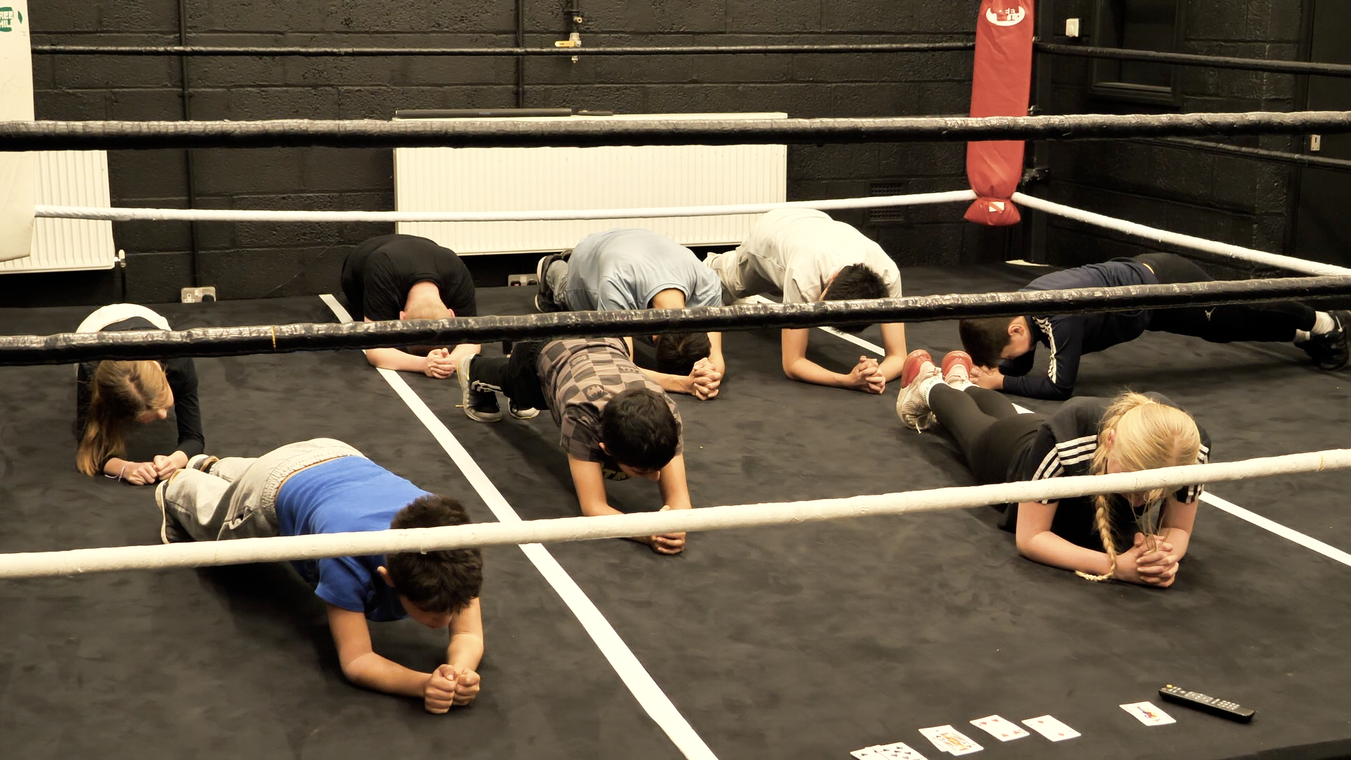 Boxing Club Derby | Sway Boxing Derby | #1 Boxing Training Derby